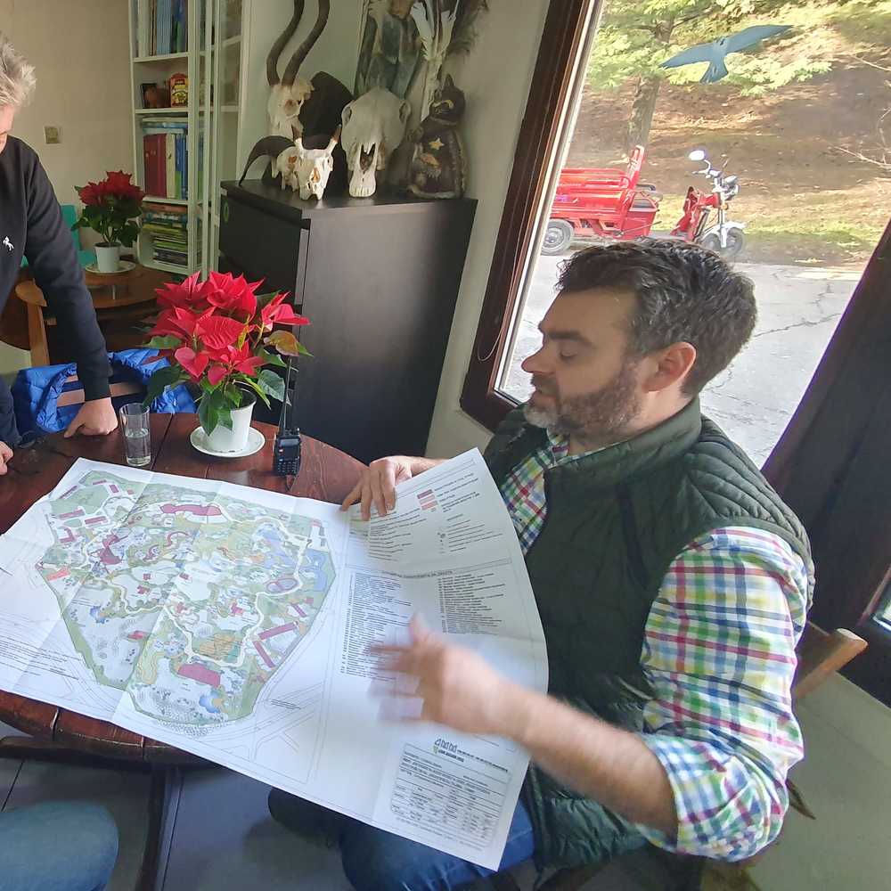 Progressive Zoo and Aquarium Management