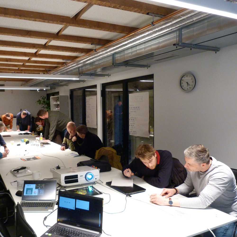 Healthy animal populations